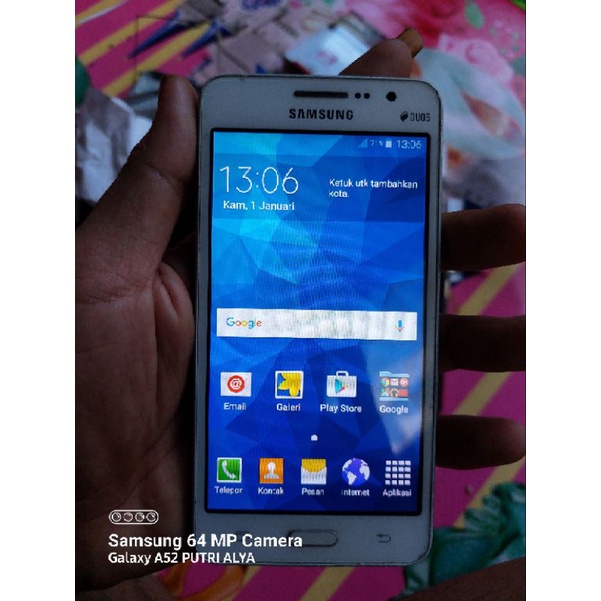 Jual SAMSUNG GRAND PRIME NORMAL SECOND ( G530H-G531H ) | Shopee Indonesia