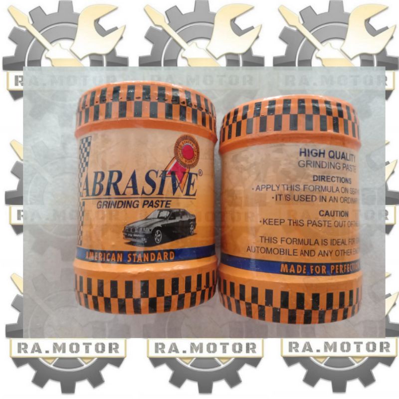 Jual [Baca Deskripsi]Grinding Paste/ Obat/ Amril Skir/Skur/Sekur Klep ...