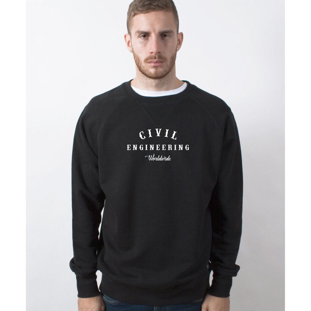 Jual sweater Teknik Sipil (Civil Engineering Merch) | Shopee Indonesia