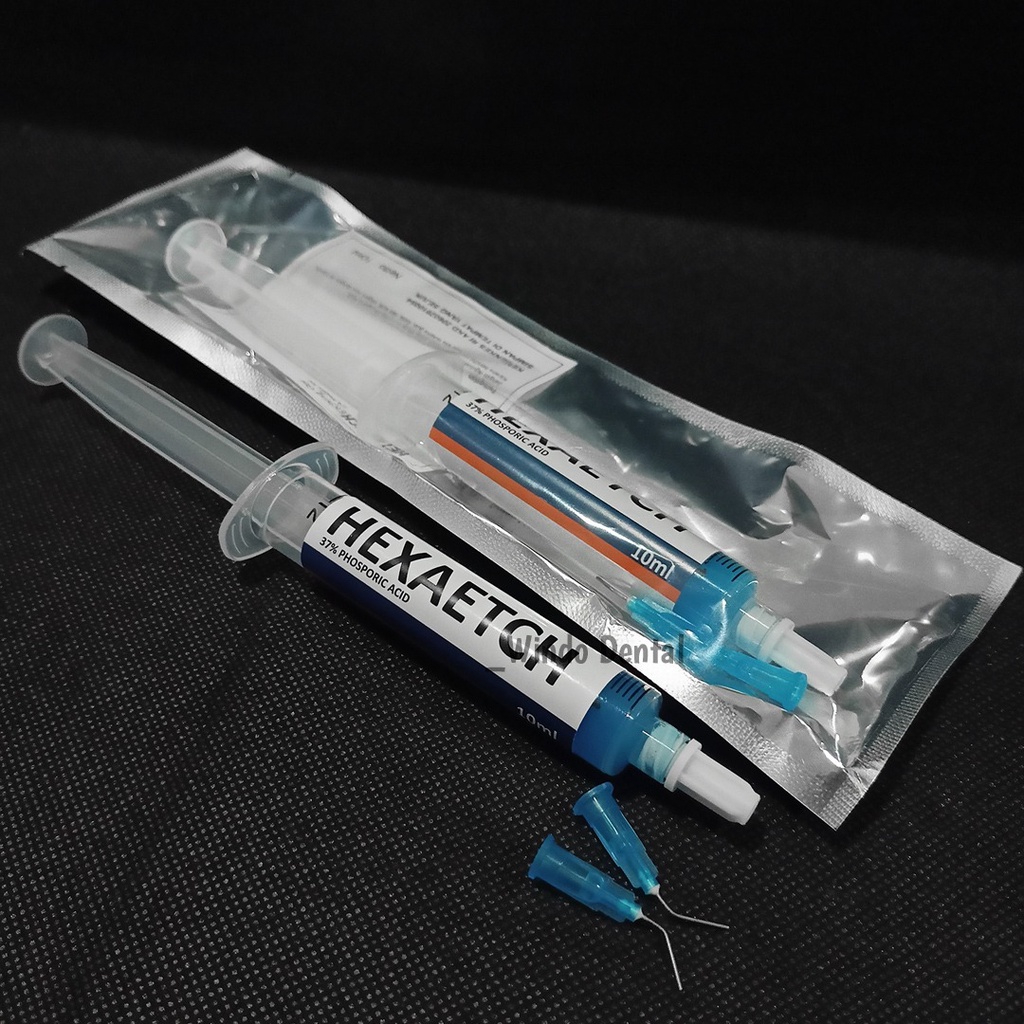 Jual ETCHING GEL HEXAGEL 10ML | Shopee Indonesia