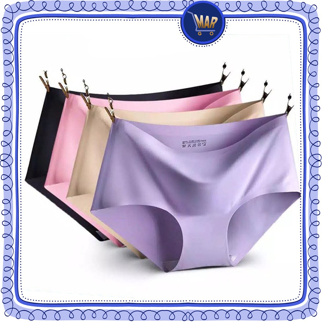Jual Celana Dalam Wanita Seamless TANPA PLASTIK | Shopee Indonesia