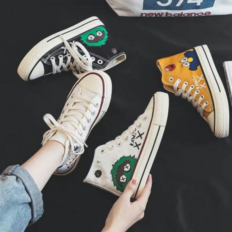 Jual Elmo Converse Shoes (4222) | Shopee Indonesia
