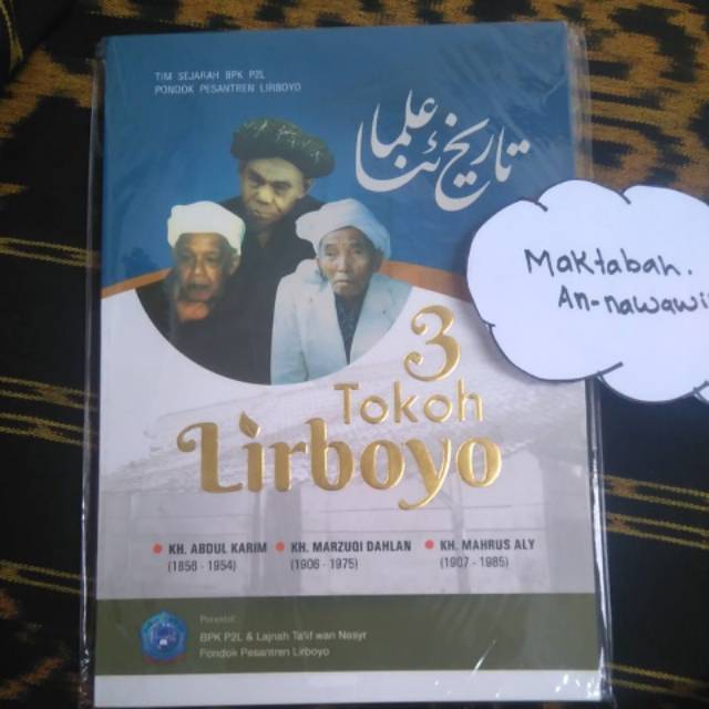 Jual TIGA TOKOH LIRBOYO | Shopee Indonesia
