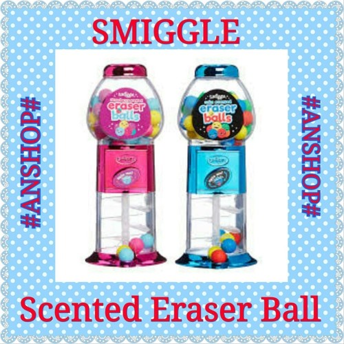 Jual SMIGGLE Scented Erase Ball - Penghapus AWR128 | Shopee Indonesia