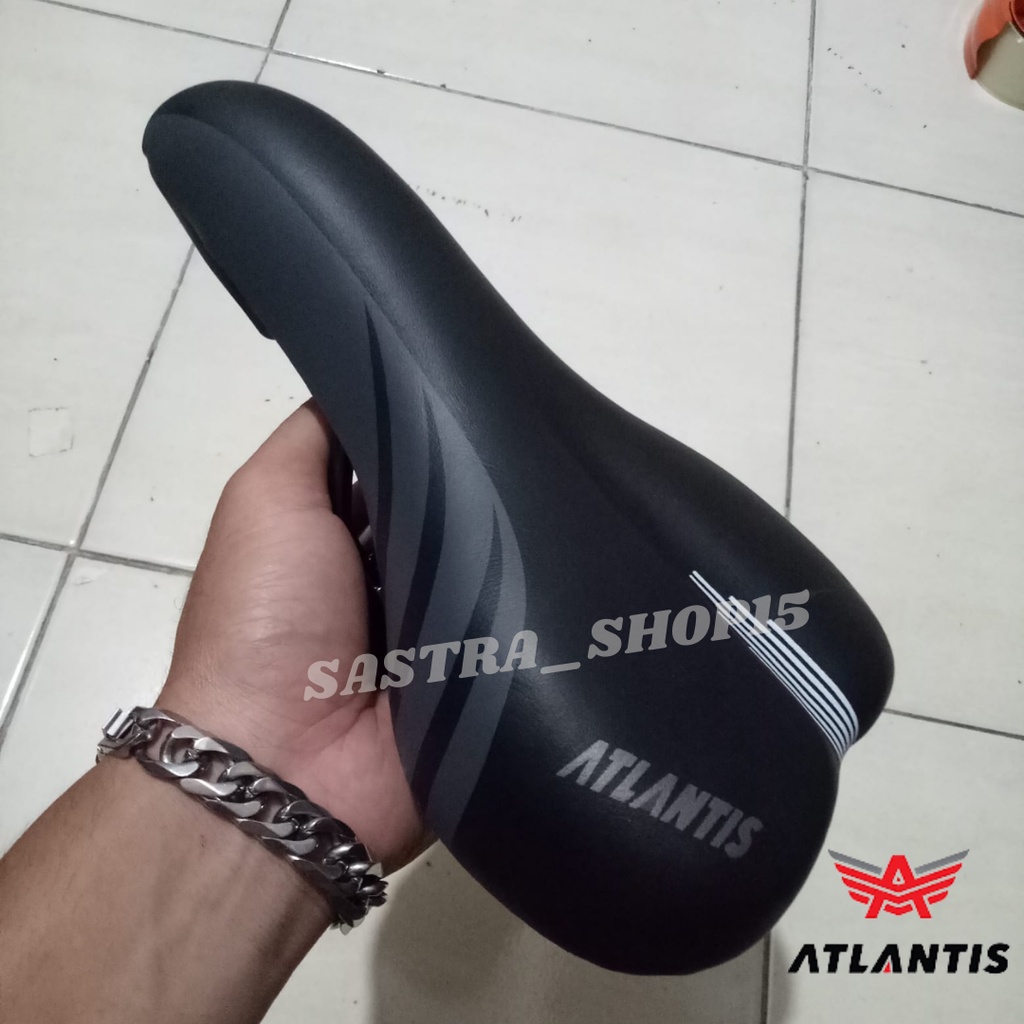 Jual Saddle Sepeda Jok Sadel Sepedah Mtb Gunung Fixie Empuk Murah Busa ...