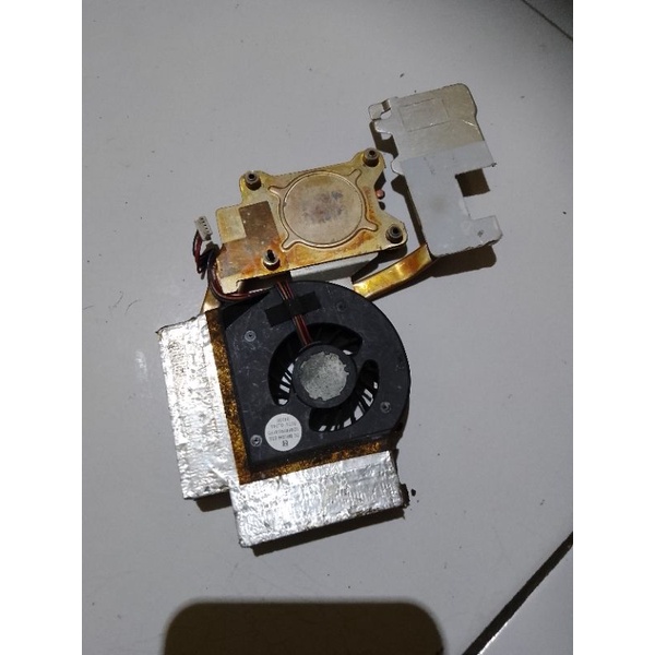 Jual Heatsink Fan kipas Processor Lenovo Thinkpad R400 T400 R61 T61 ...