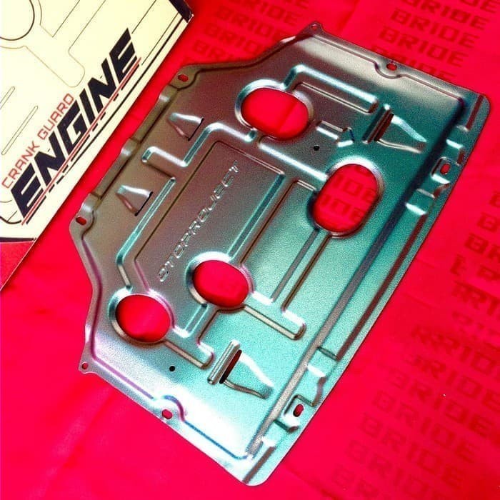 Jual CRANK GUARD INNOVA COVER PELINDUNG KOLONG BAWAH MESIN ALL NEW ...