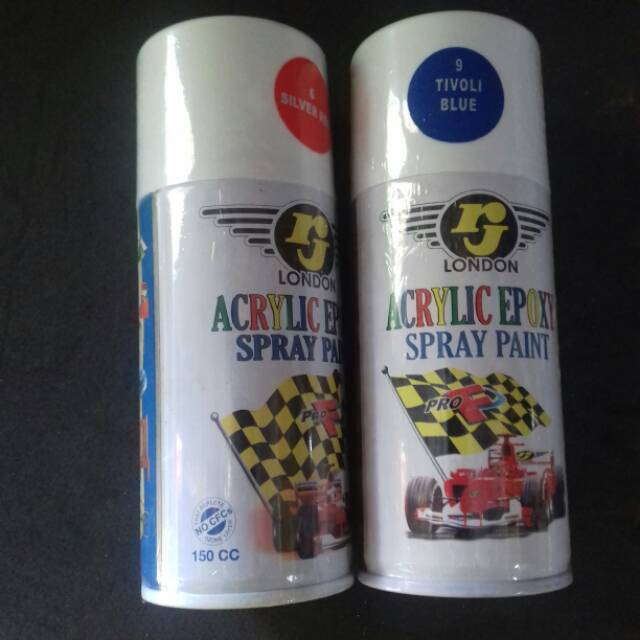 Jual Cat semprot murah Rj super 150cc | Shopee Indonesia