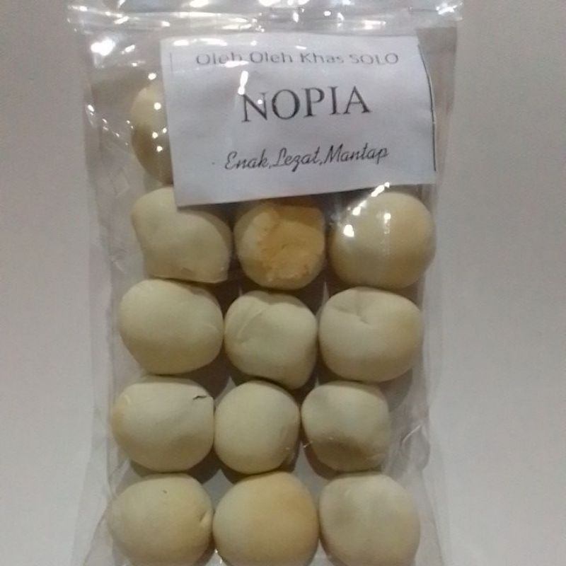 Jual NOPIA BULAT SOLO | Shopee Indonesia