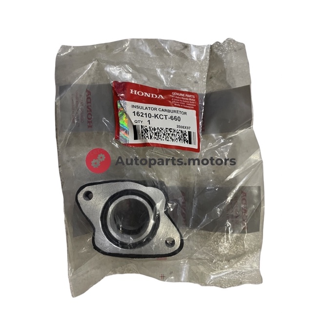 Jual MANIPUL MANIPOL INTAKE MANIFOLD HONDA GL PRO/GL100/MEGA PRO ...