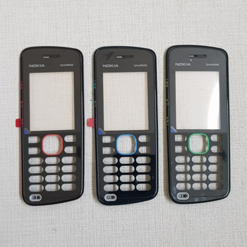 Jual Casing Nokia 5220xm / Nokia 5220 Xpress Music | Shopee Indonesia