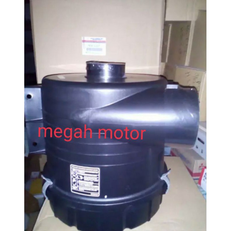 Jual rumah filter udara canter turbo ps110 ps125 assy original sudah ...
