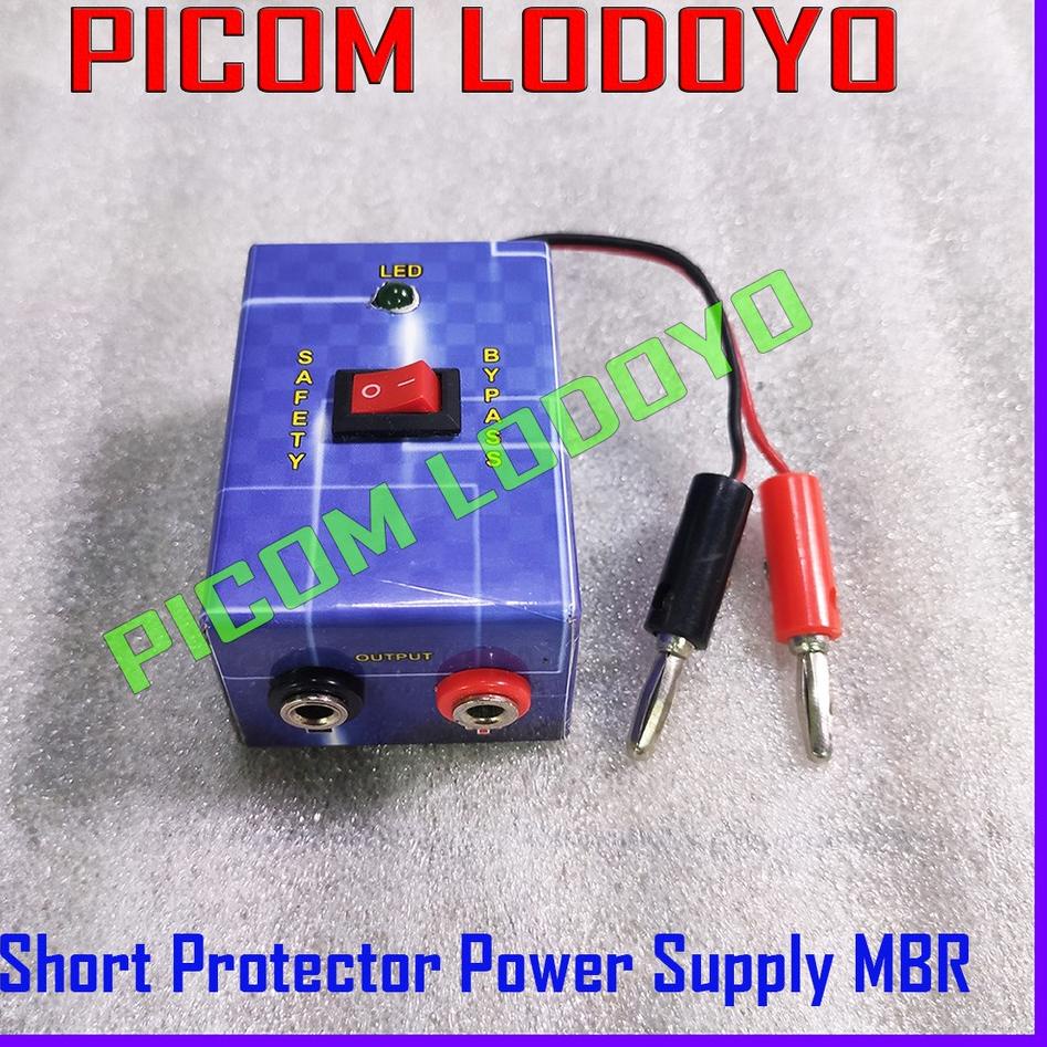 Jual Diskon Ekonomis Short Protector Power Supply MBR Kit Module ...