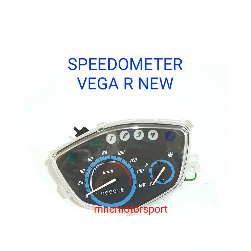 Jual SPEEDOMETER SPEEDO METER VEGA R NEW | Shopee Indonesia