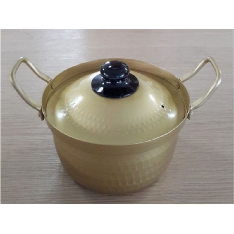 Jual Panci ramen/ panci ramyeon / panci korea Yamazato 16cm | Shopee ...