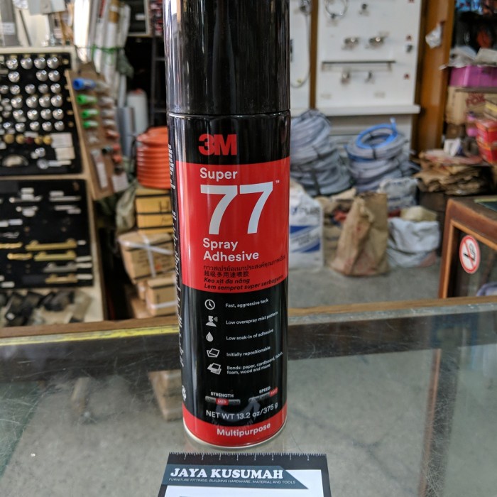 Jual Lem Semprot 3M Super 77 | Shopee Indonesia