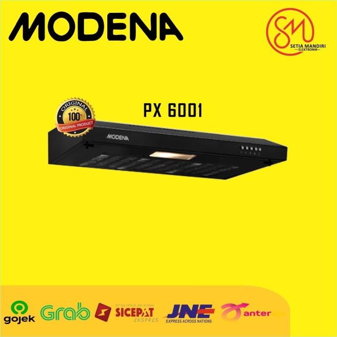 Jual COOKER HOOD MODENA PX 6001 | Shopee Indonesia