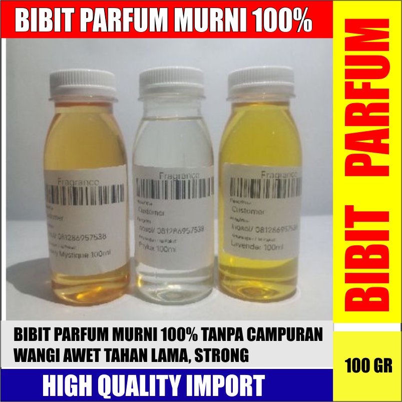 Jual Bibit parfum laundry/ Parfum Pakaian/ Parfum Sabun 100ml | Shopee ...