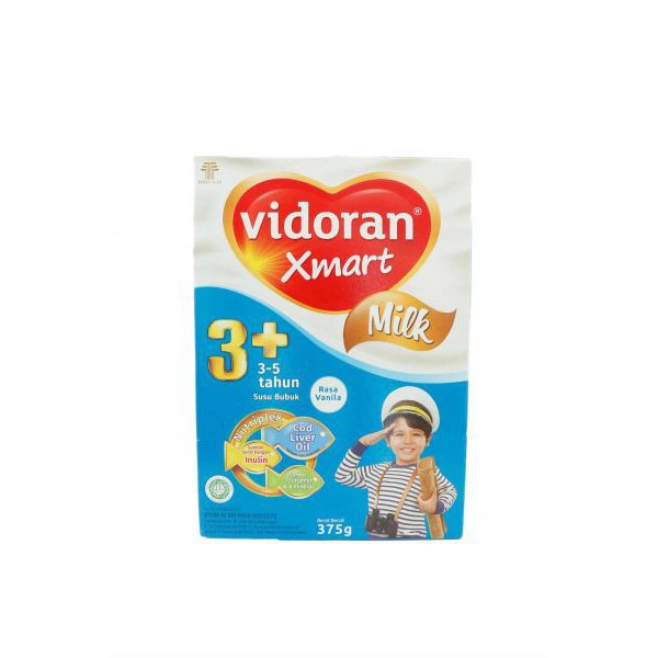 Jual VIDORAN X-MART 350 GR 1+, 3+ / ERAMRT | Shopee Indonesia