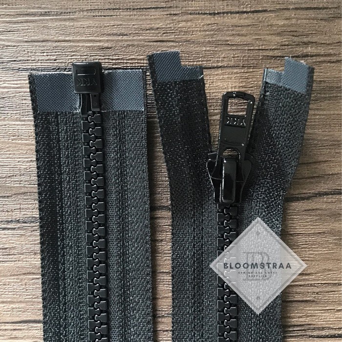 Jual Resleting Jaket YKK 65cm Sleting jaket YKK 26 inch Zipper Vislon YKK 65 cm | Shopee Indonesia