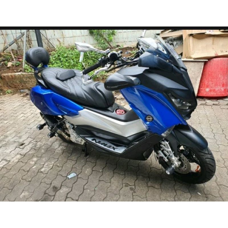 Jual Body tameng depan dan spion lipat old nmax MHR | Shopee Indonesia