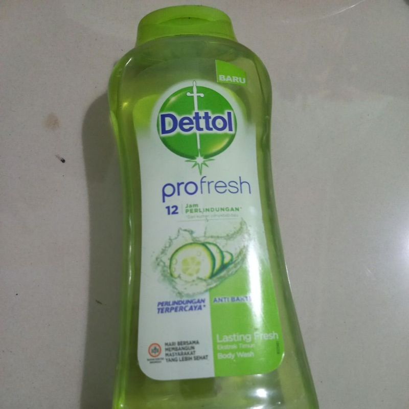 Jual dettol bodywash botoll 300ml | Shopee Indonesia