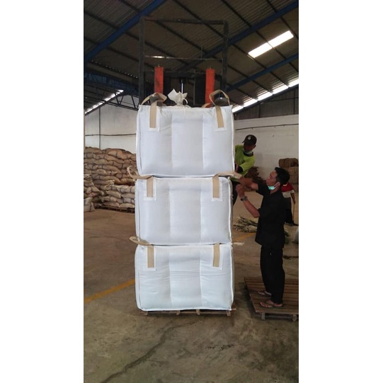 Jual jumbo bag kapasitas 500 kg | Shopee Indonesia
