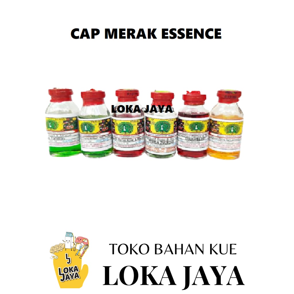 Jual CAP MERAK ESSENCE | Shopee Indonesia