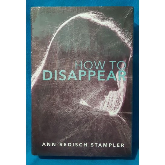 Jual How to Disappear ( Hardcover) - Ann Redisch Stampler ( Buku Import ...