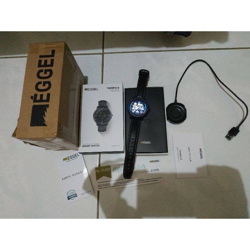 Jual Eggel Tempo2 | Shopee Indonesia