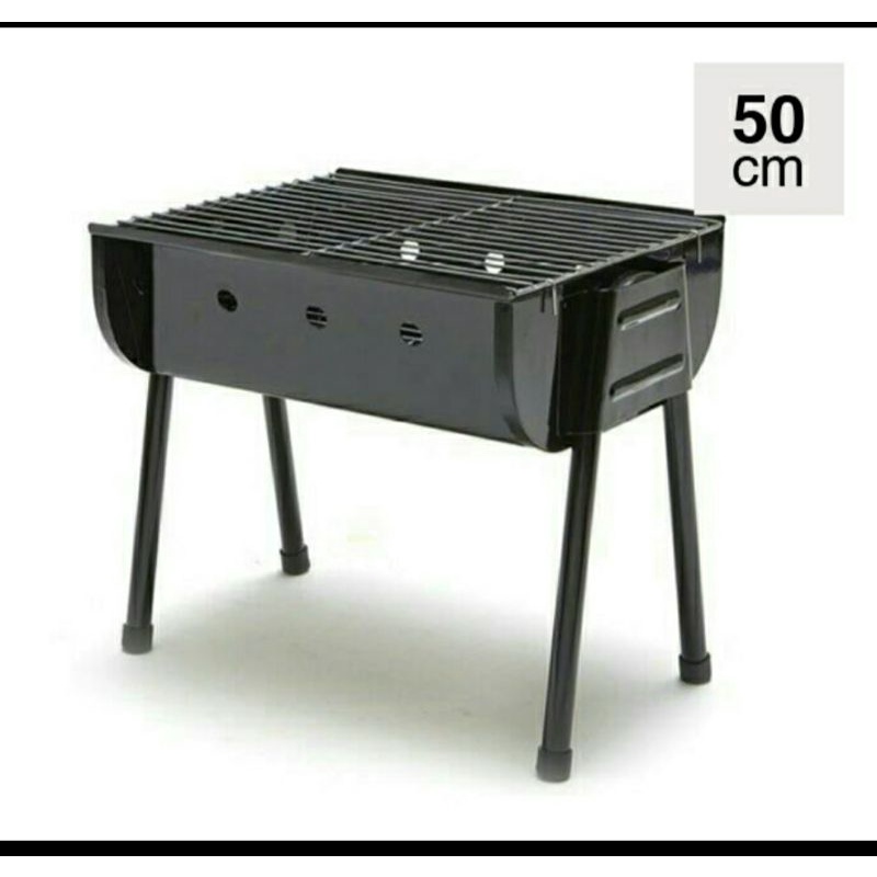 Jual MASPION MULTI SQUARE GRILL 50 CM ( BESAR / PANGGANGAN DENGAN ARANG ...