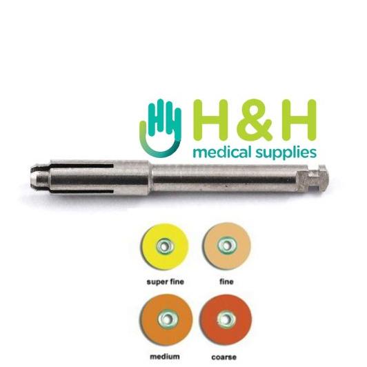 Jual Gagang Soflex 3M / Gagang Soflex Polishing Disc / Mandrel Soflex ...