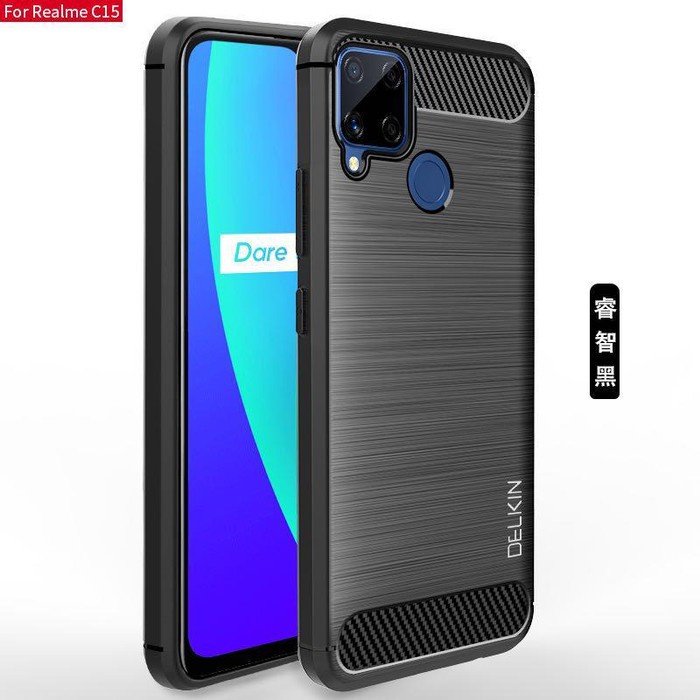 Jual REALME C1 C2 C3 C11 C12 C15 C17 C20 C21 C21Y C25 C31 C35 2021 ...