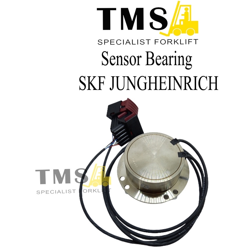 Jual SKF Sensor Bearing PN 50453843 For Forklift Electric Jungheinrich ...