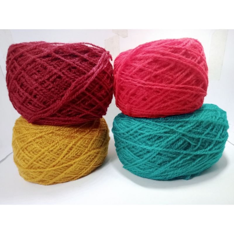 Jual Benang wool | Shopee Indonesia