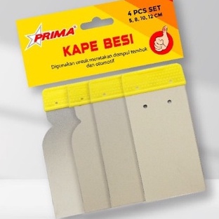 Jual Kapi Set Besi Gagang Plastik ( 5, 8, 10, 12 Cm ) PRIMA By ACE ...