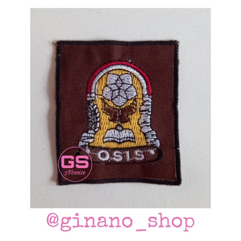 Jual Logo SMA / Logo OSIS | Shopee Indonesia