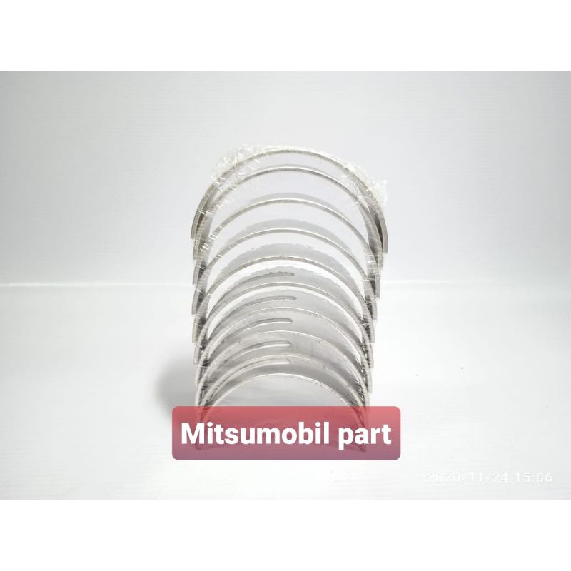 Jual Metal Bearing Standar Mitsubishi Canter FE100 ME999384 | Shopee ...