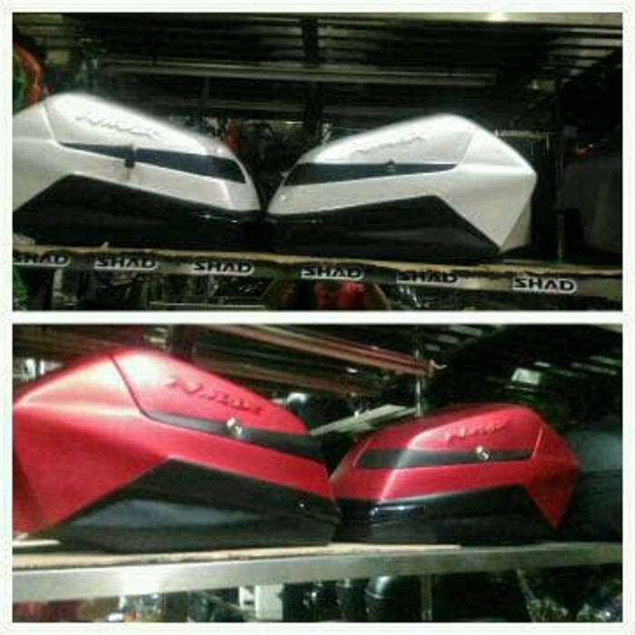 Jual side Box yamaha Nmax | Shopee Indonesia