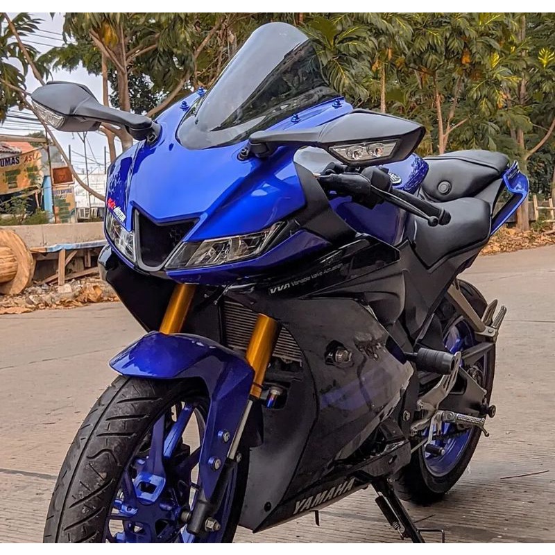 Jual Spion ZX Universal Ninja Moge Sein R15 V3 V2 CBR GSX | Shopee ...