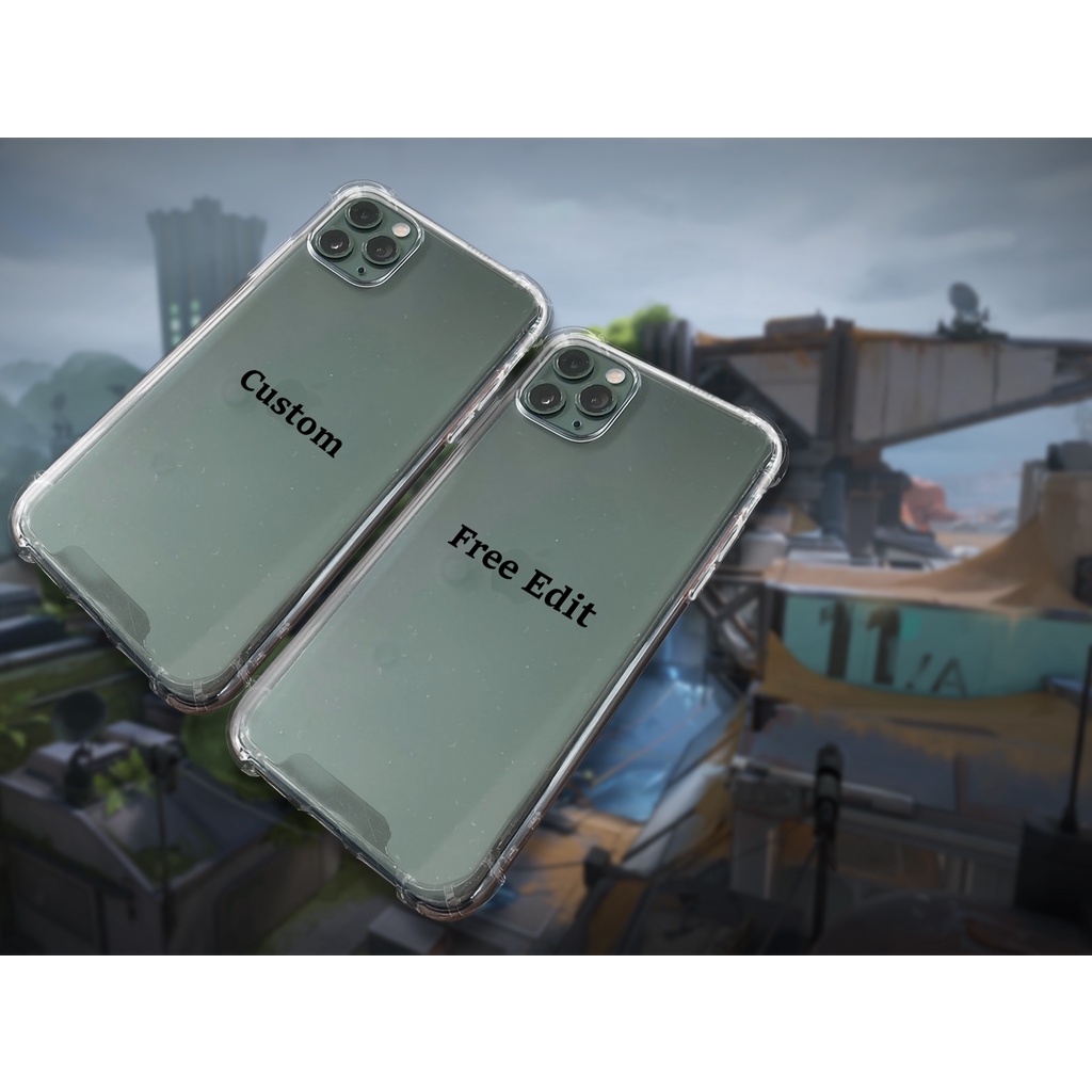 Jual Softcase Hardcase Valorant - Semua Tipe HP - Case Premium Valorant ...