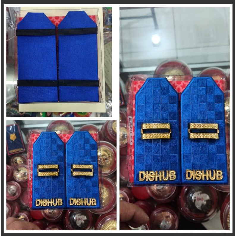 Jual PANGKAT PDU DISHUB GOLONGAN 3B/ EVOLET PDU DISHUB GOLONGAN 3B ...