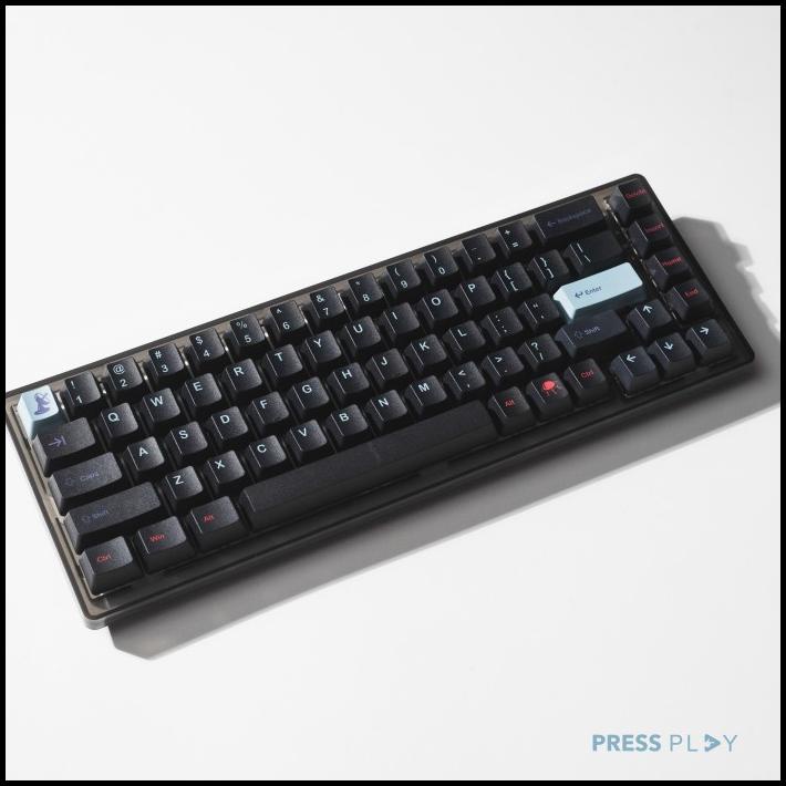 Jual Voyager68 Milky Way Edition Wireless 65% 68-Key Mechanical ...
