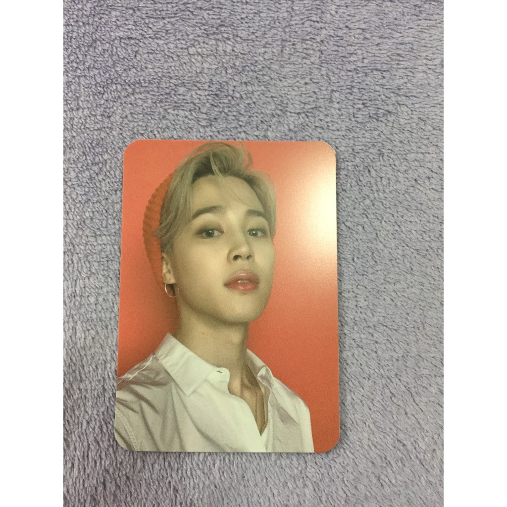 Jual PC Jimin Dicon Magazine 2020 BTS (Ver. Jimin 1) | Shopee Indonesia