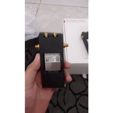 Jual Modem Rakitan DW5821E Lte Cat 16 5CA support Openwrt dan PC ...