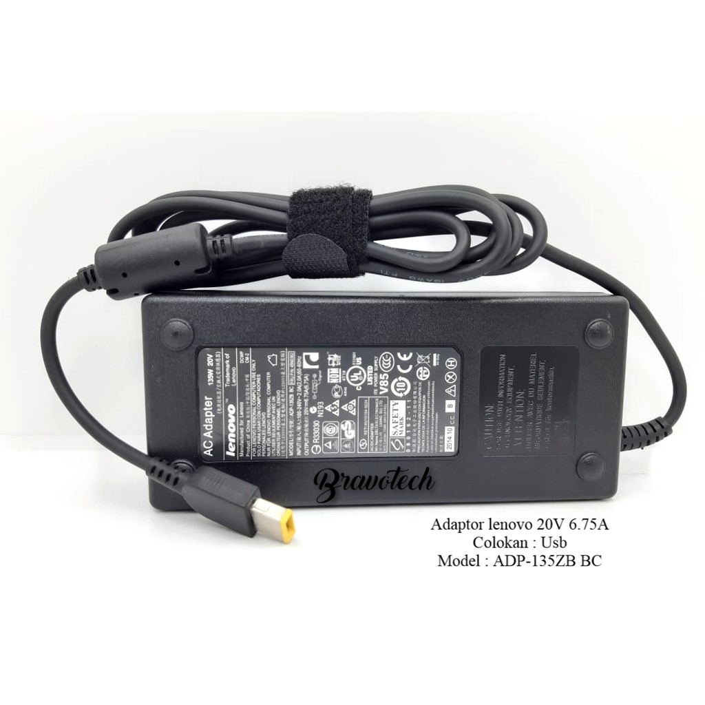 Jual Adaptor Lenovo All In One AIO A340 A540 300 310 310A 310S 510 ...