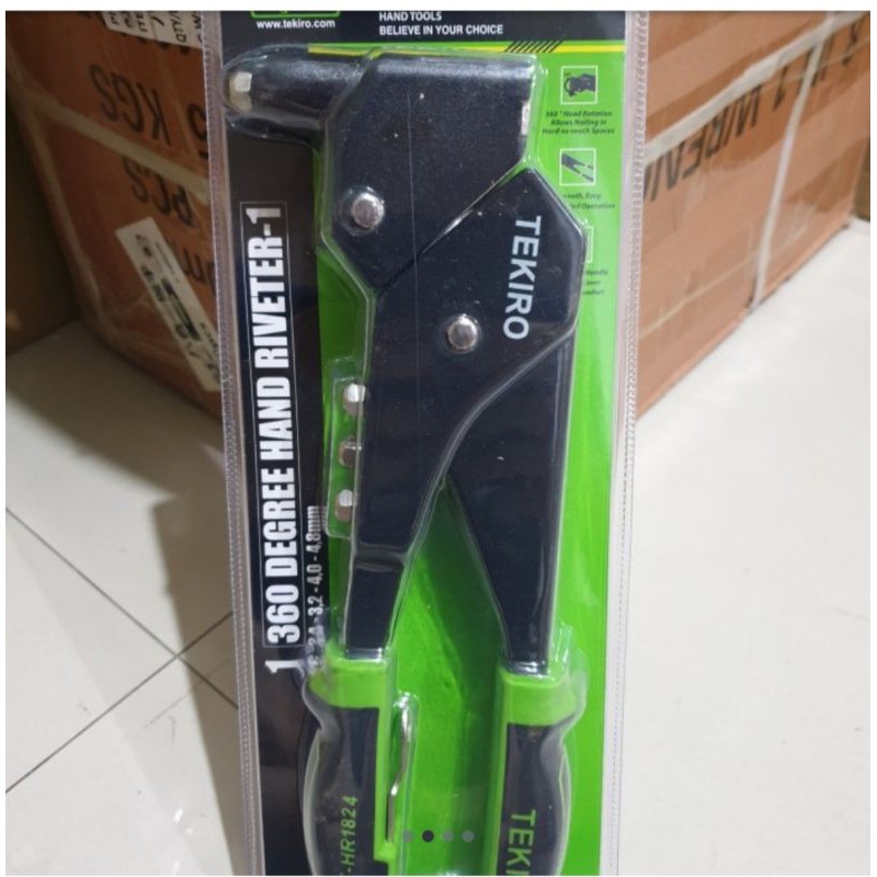 Jual tekiro tang rivet | Shopee Indonesia