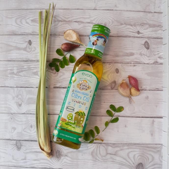 Jual Paket mpasi 6 bulan saltedbutter anchor butter evoo casa di olivia ...