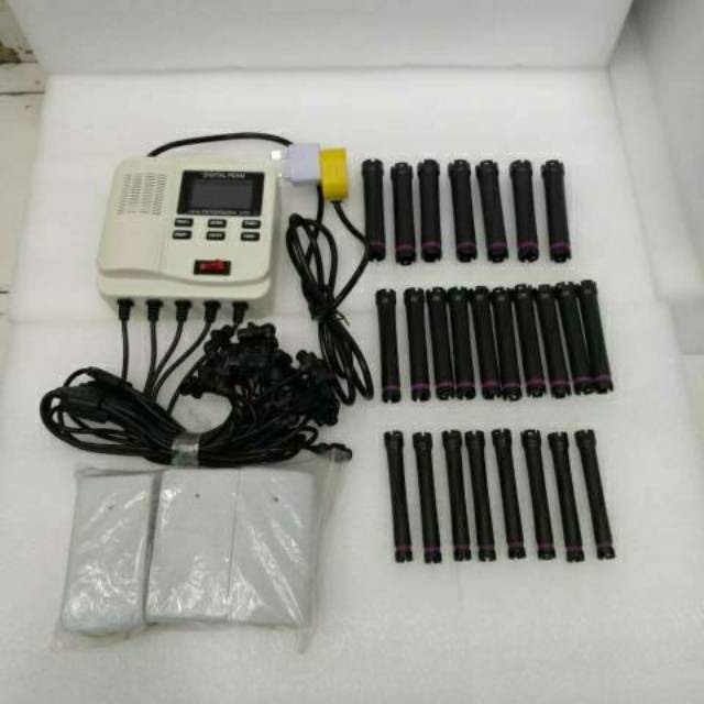 Jual Alat Keriting Digital / Alat Blow permanent / Alat Digital Perm ...
