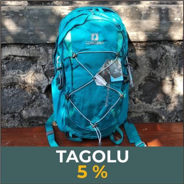 Jual Daypack Consina Tagolu | Shopee Indonesia